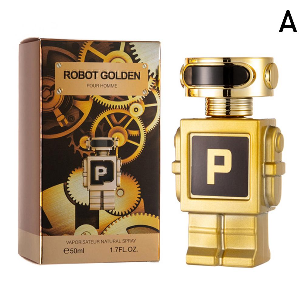Perfume Robot Woody Light, fragancia de larga duración, perfume para ...