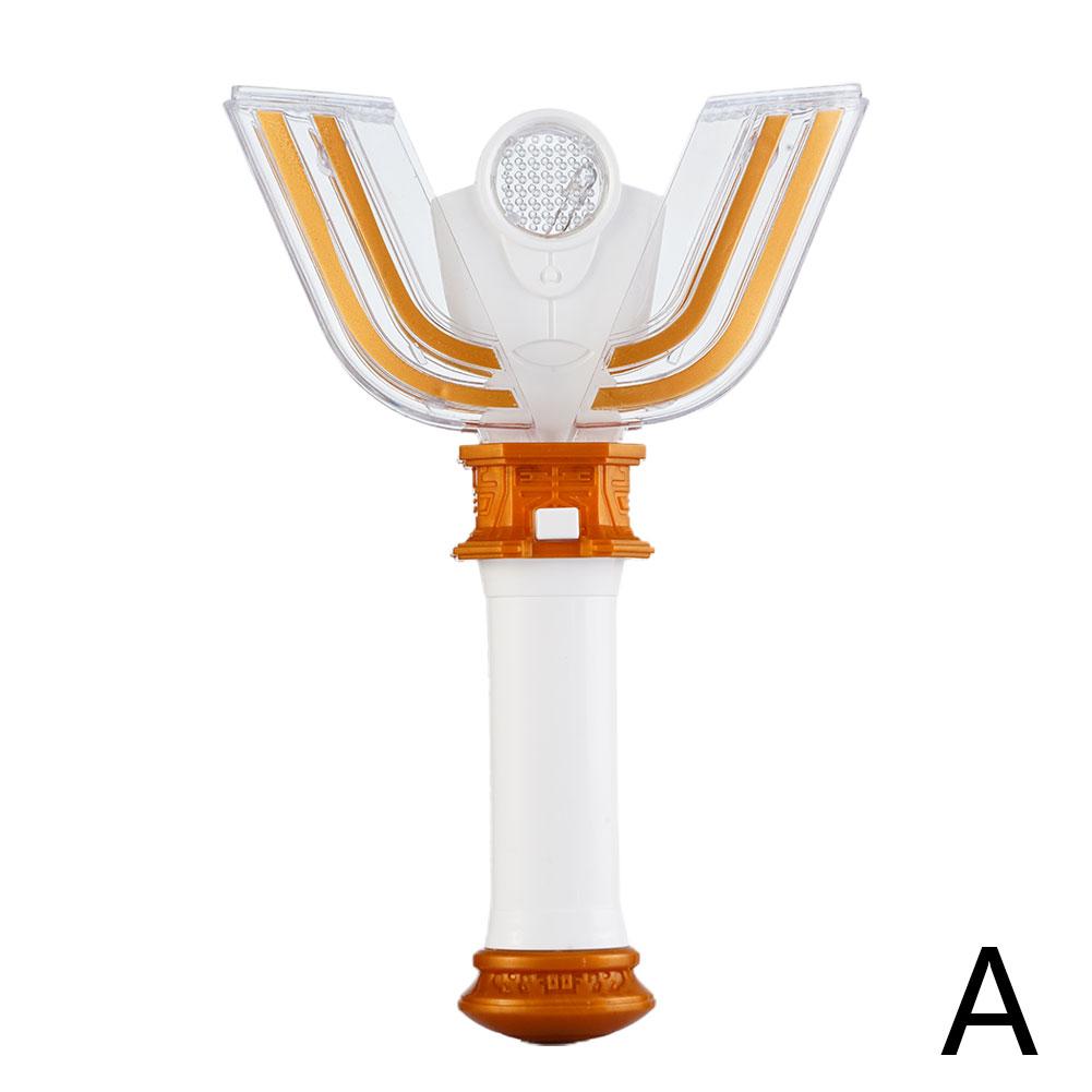 Ultraman Tiga Transformer Light Dark God Light Stick Invocador Voz ...